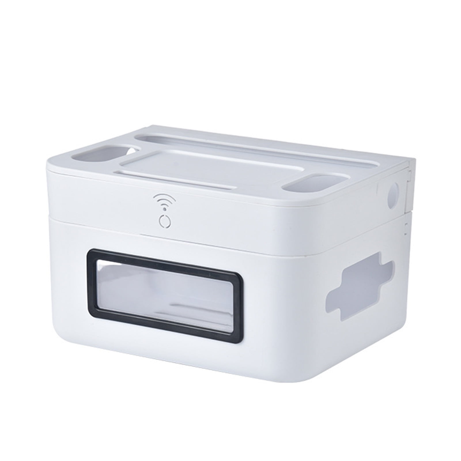 Vikakiooze -Proof Box, Wireless Router Storage Box, Household Power ...
