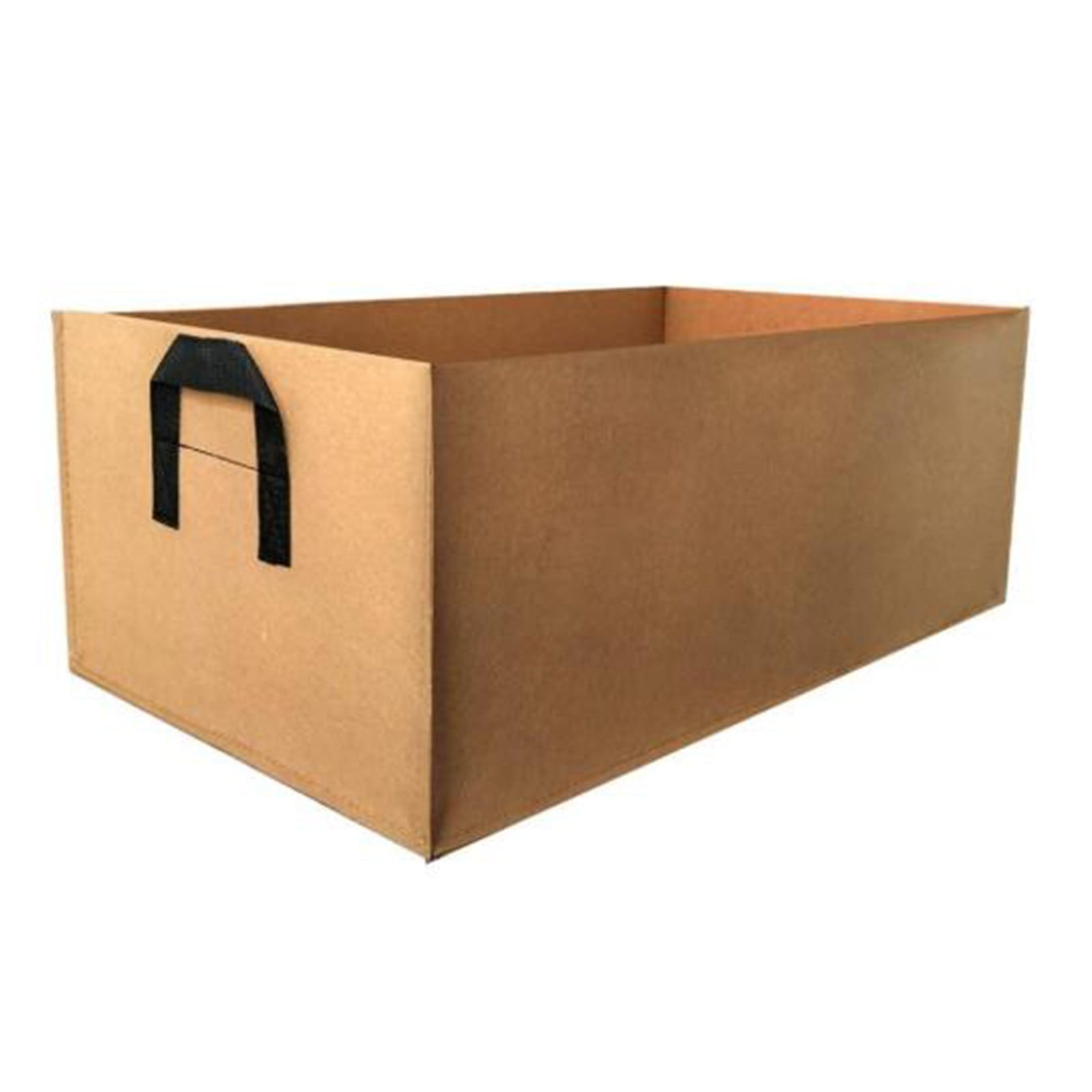 Vikakiooze Rectangular Garden Growing Bag Plants Bags Square Planting ...
