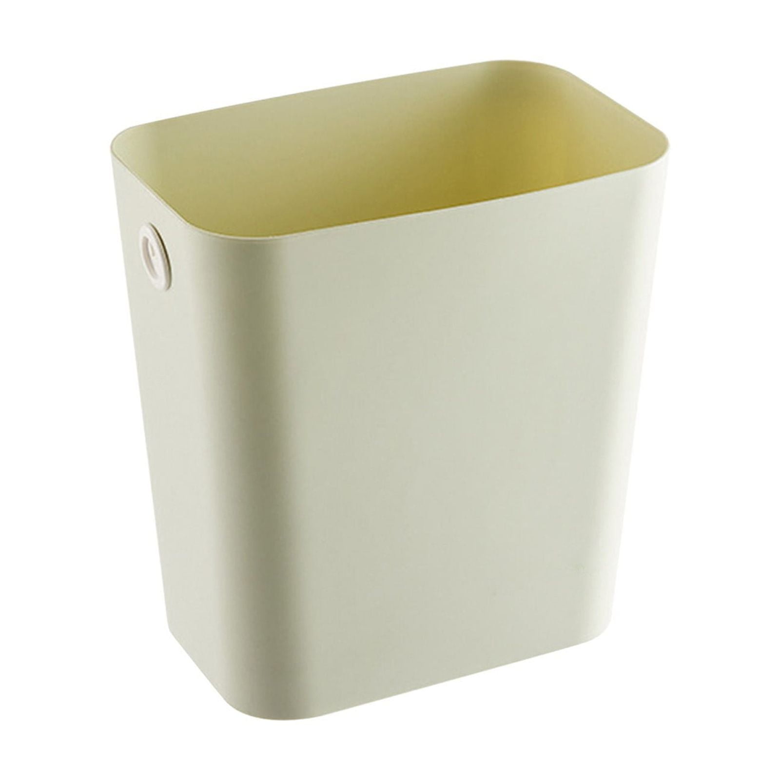 Vikakiooze Rectangular Open Top Waste Bin Suitable For Home Bathroom ...