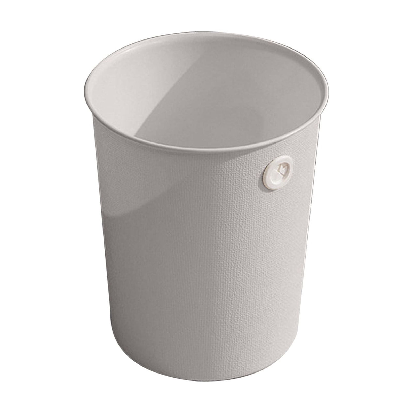 Vikakiooze Round Open-top Waste Bin Suitable For Household Bathroom ...