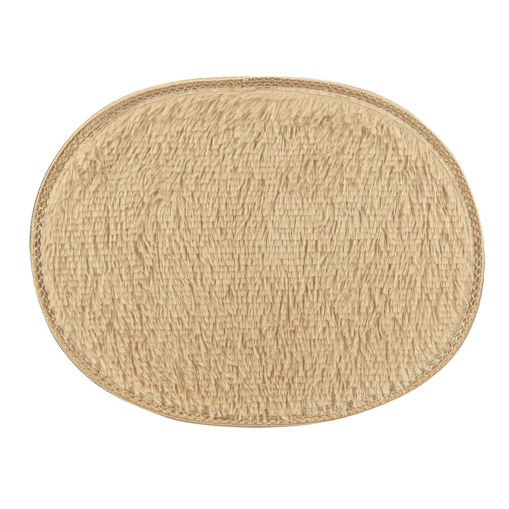 Vikakiooze Sale and Rug 30*40Cm Anti-Skid Fluffy Shaggy Area Rug Home ...