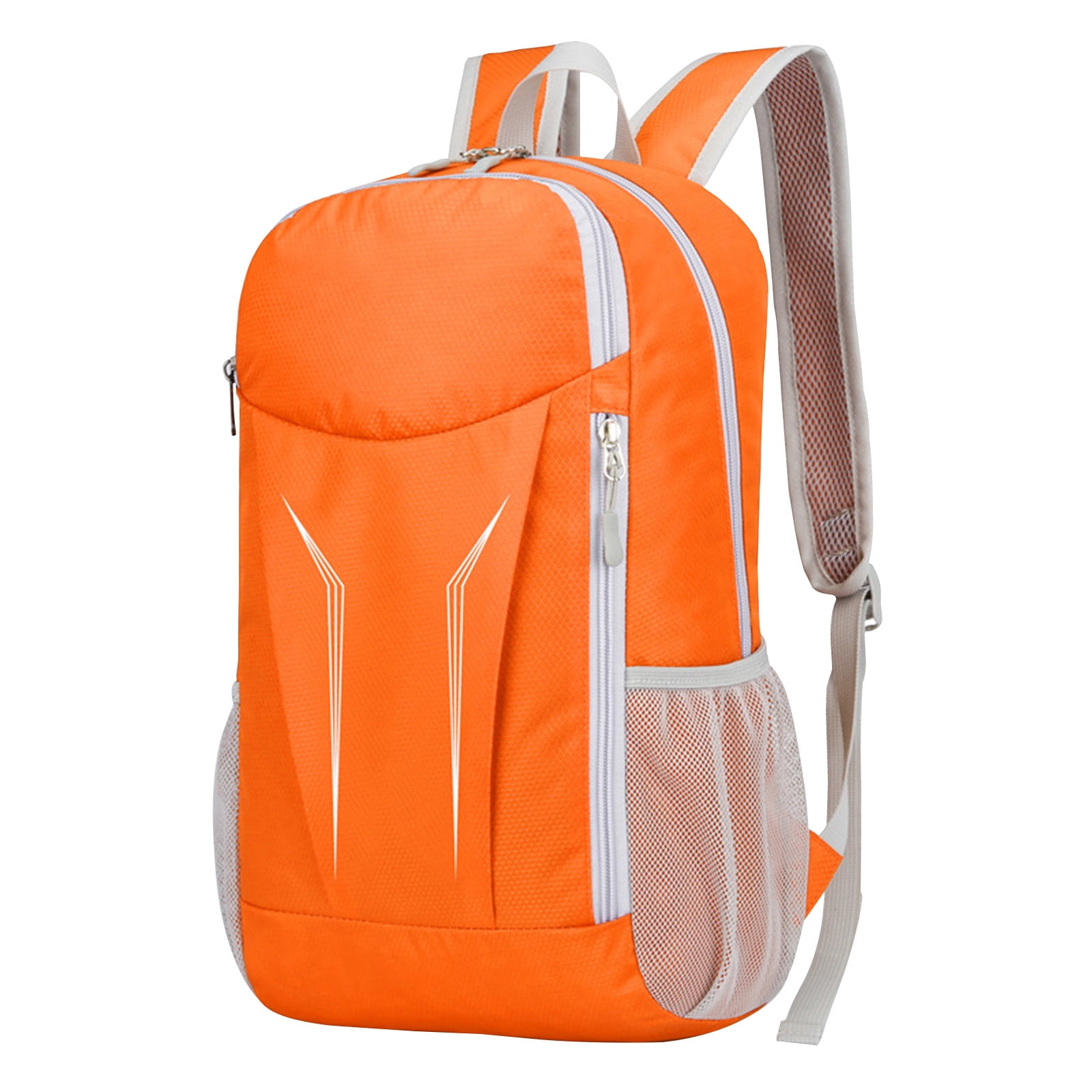 Vikakiooze School Backpack, Lightweight Hiking Backpack Water Resistant ...