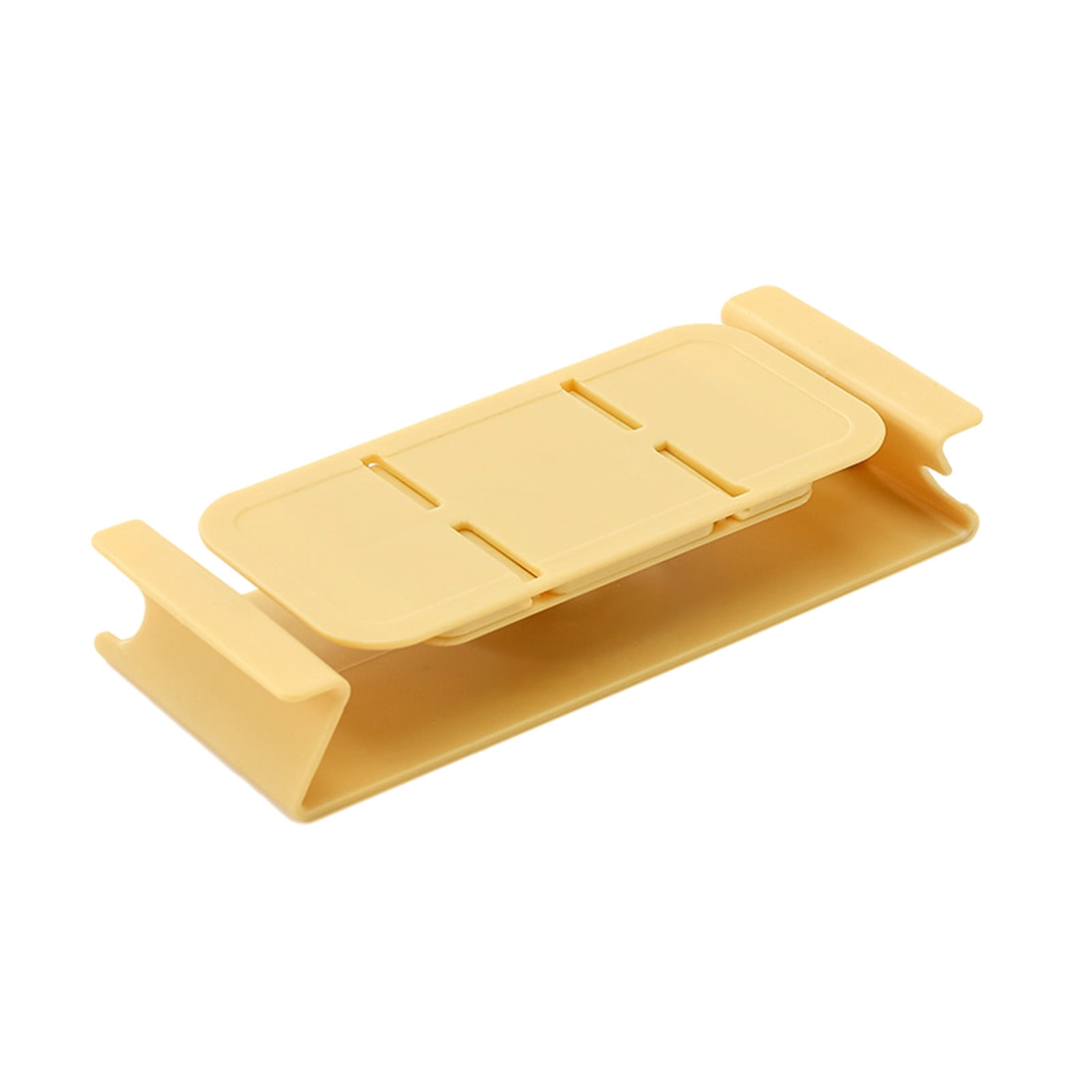 Vikakiooze Self-Adhesive Desktop Socket Fixer Adhesive Punch Socket ...