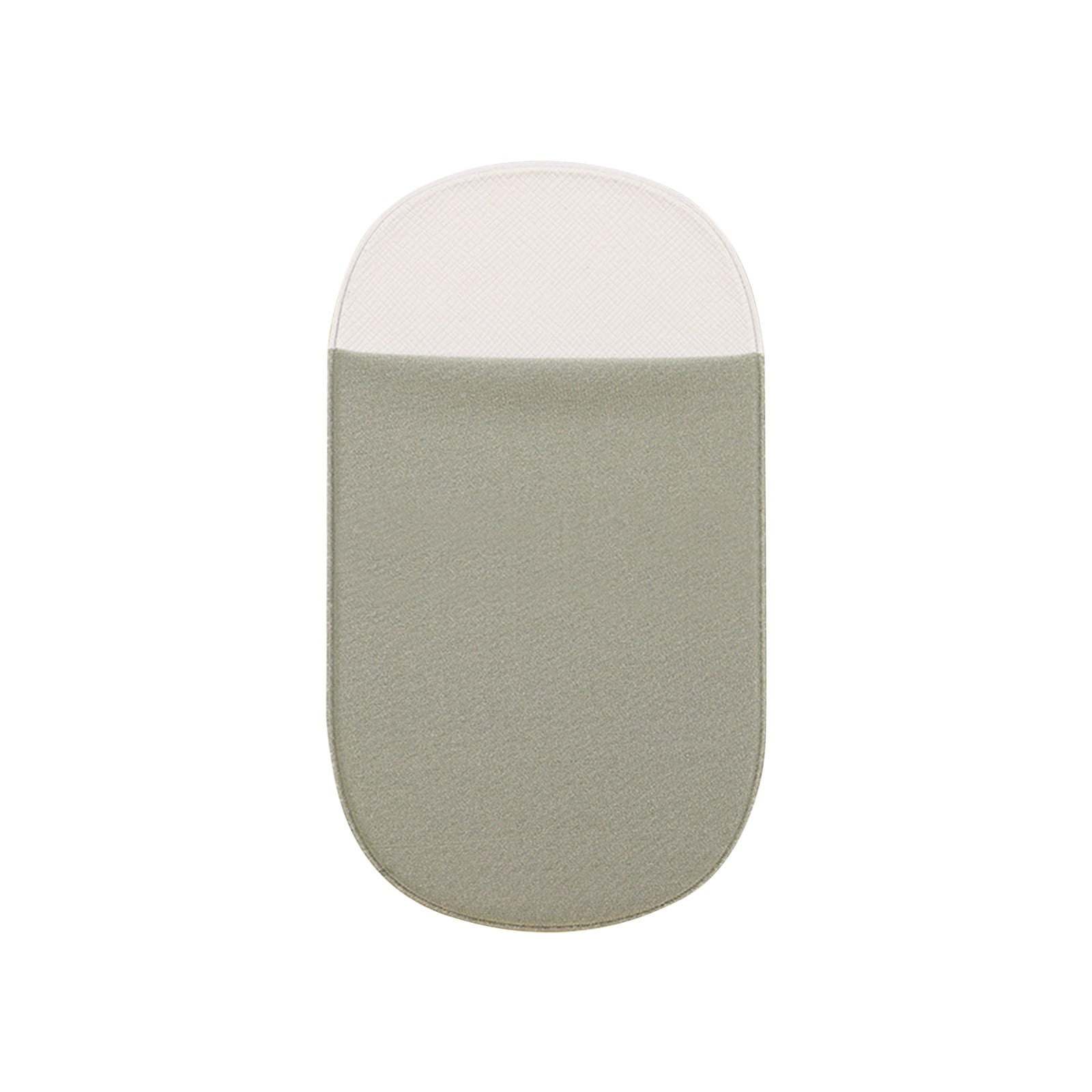 Vikakiooze Self Adhesive Mouse Organizer Laptop Back Pouch Non Tracking ...