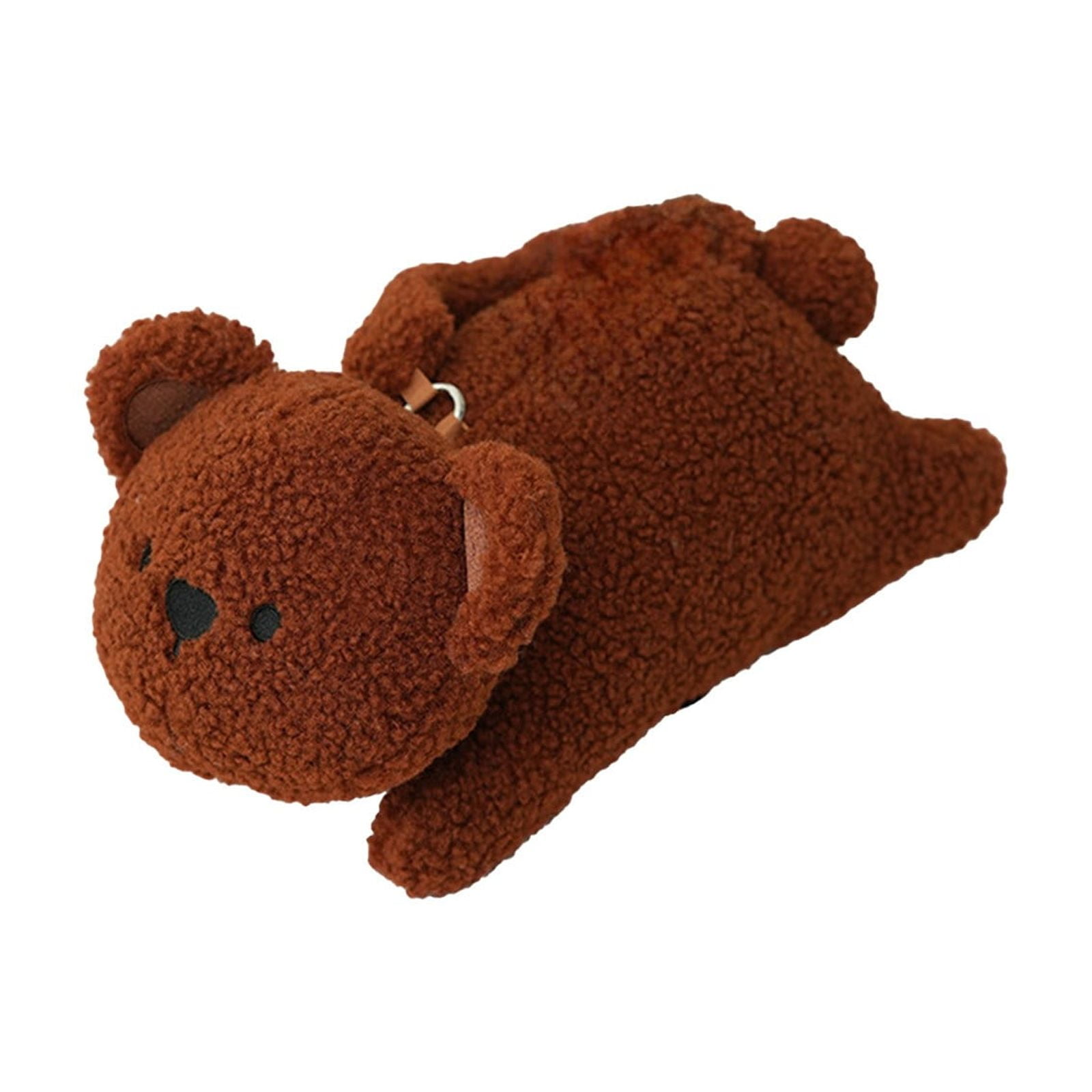 Vikakiooze Soft Fabric Tissue Container With Cute Animals Style Ideal ...