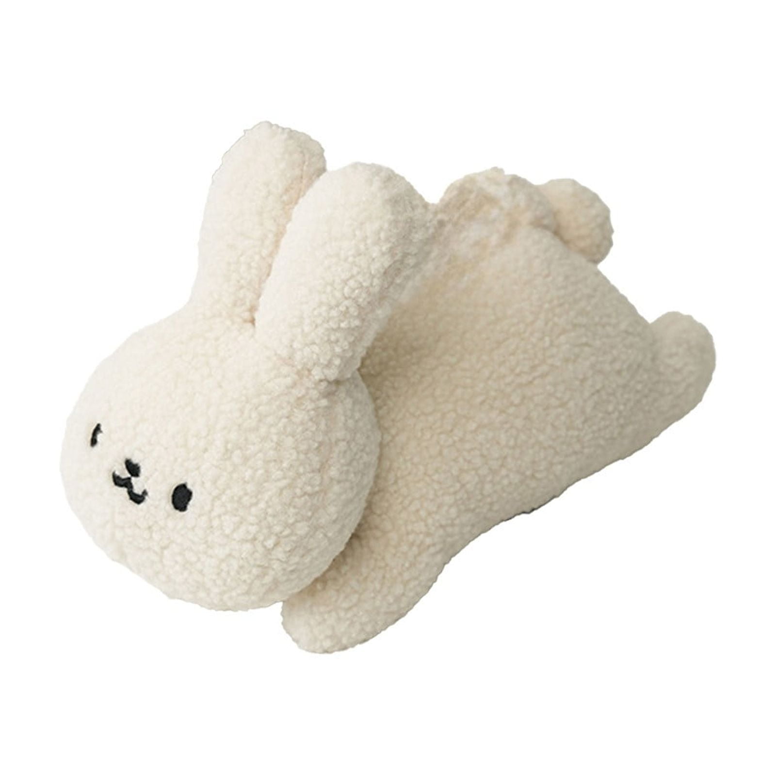 Vikakiooze Soft Fabric Tissue Container With Cute Animals Style Ideal ...