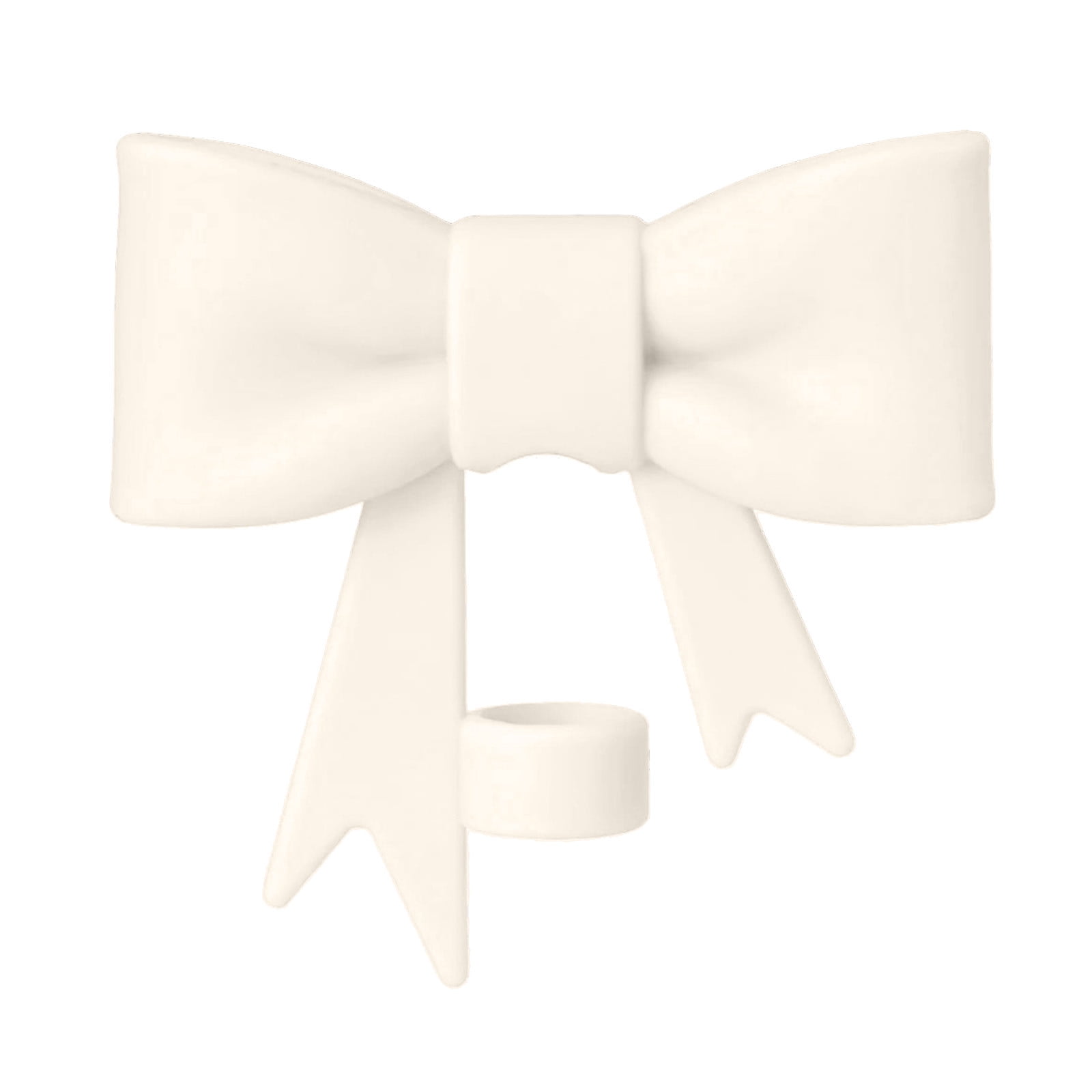 Vikakiooze Straw Cup 10mm Color Bow Straw Cap Straw Cup Decorative ...