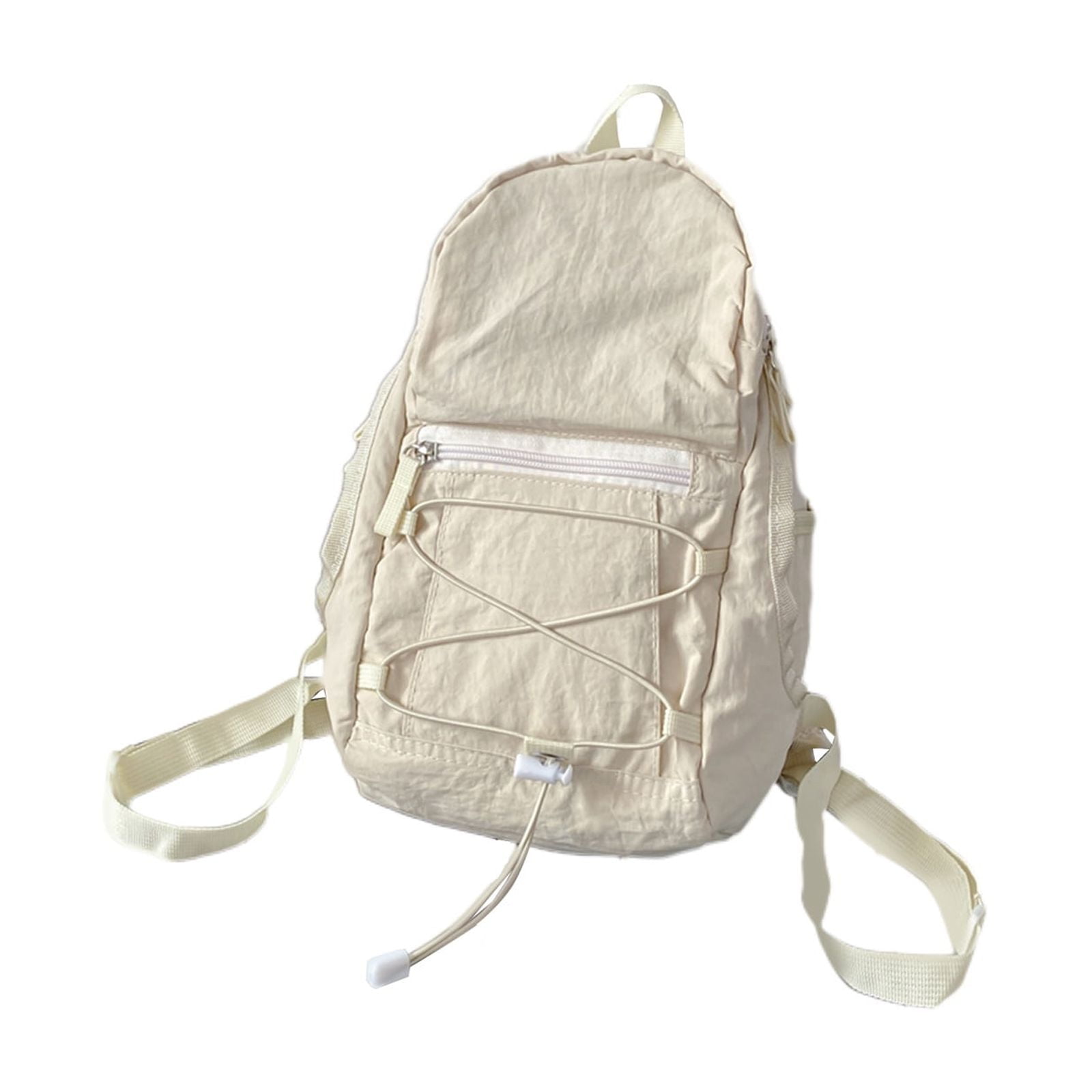 Vikakiooze Student Backpack Outdoor Travel Bag Polyester Material ...