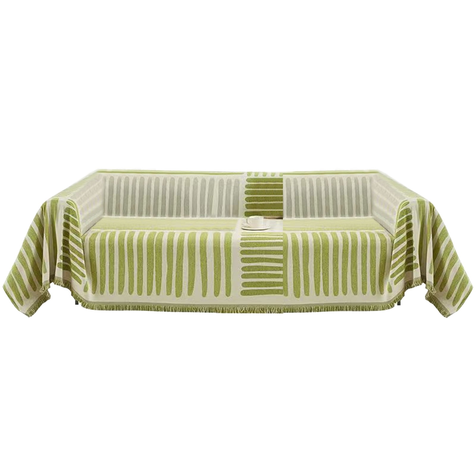 Vikakiooze Tablecloth Multi-functional Sandhair Towel Cover Towel ...