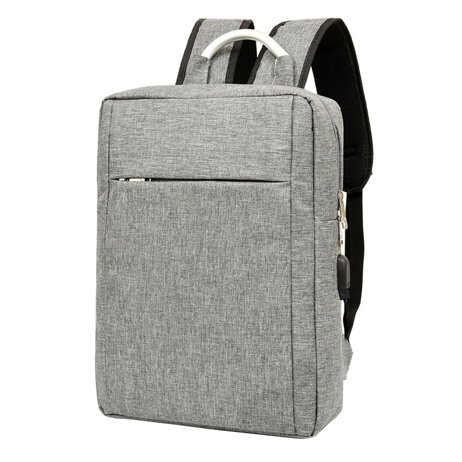 Vikakiooze Travel Laptop Backpack, Business Slim Durable Laptops ...