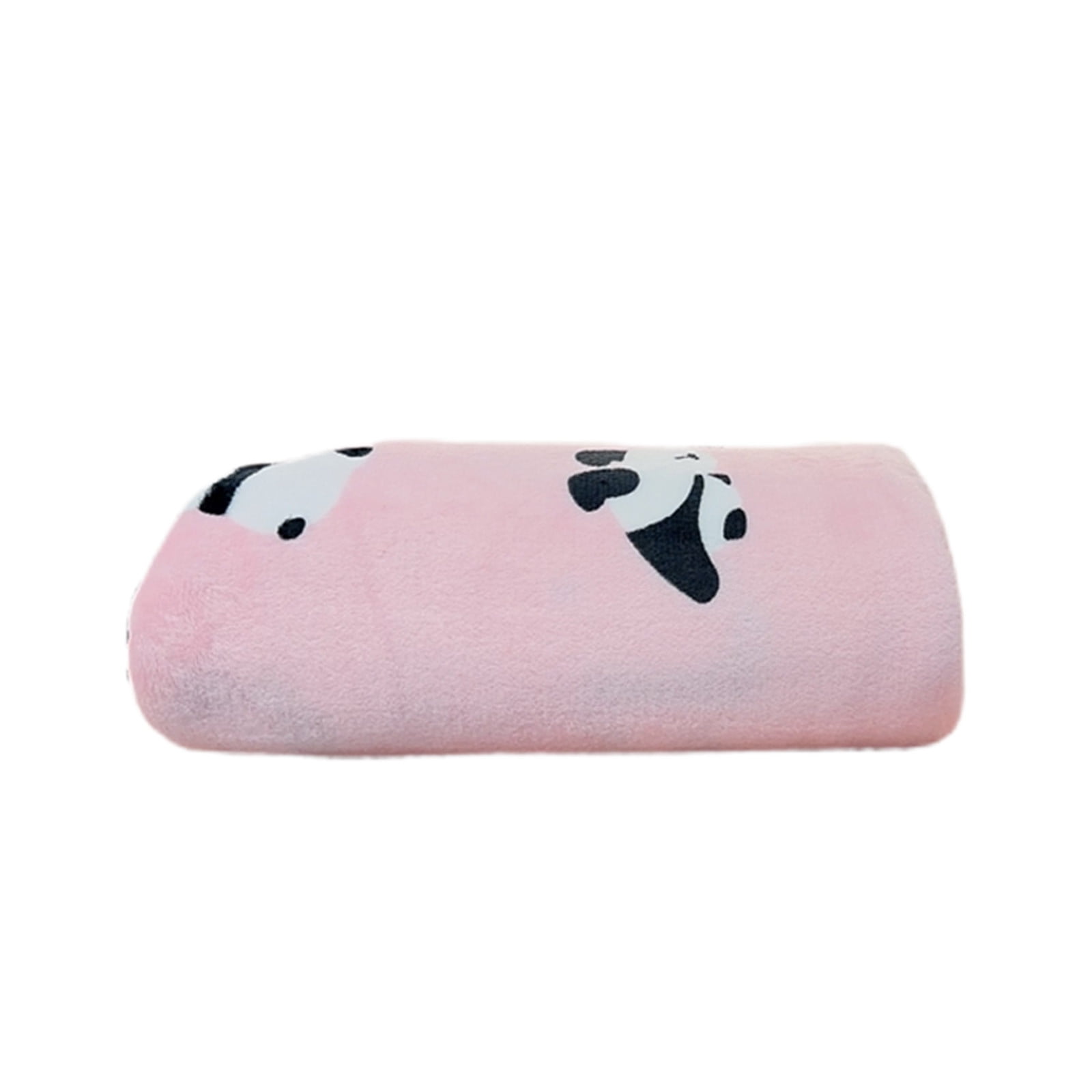 Vikakiooze Universal Milk Velvet Soft Double Blanket Leisure ...