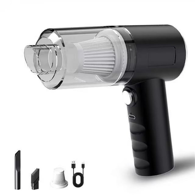 Vikakiooze Vacuum Cleaner Cordless Handheld Car Vacuum Cleaner 120w