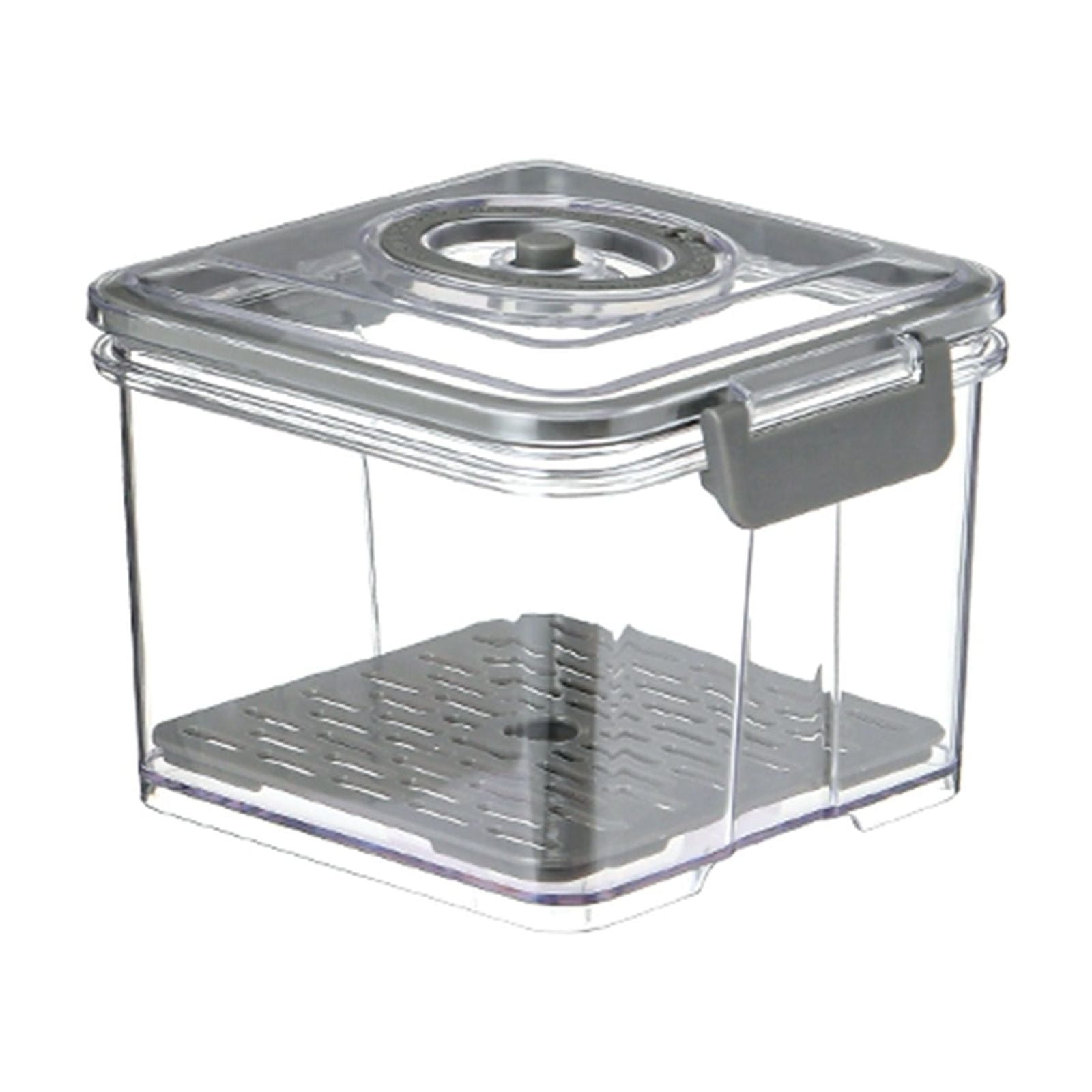 Vikakiooze Vacuum Sealed Food Storage Container For Home Kitchen ...