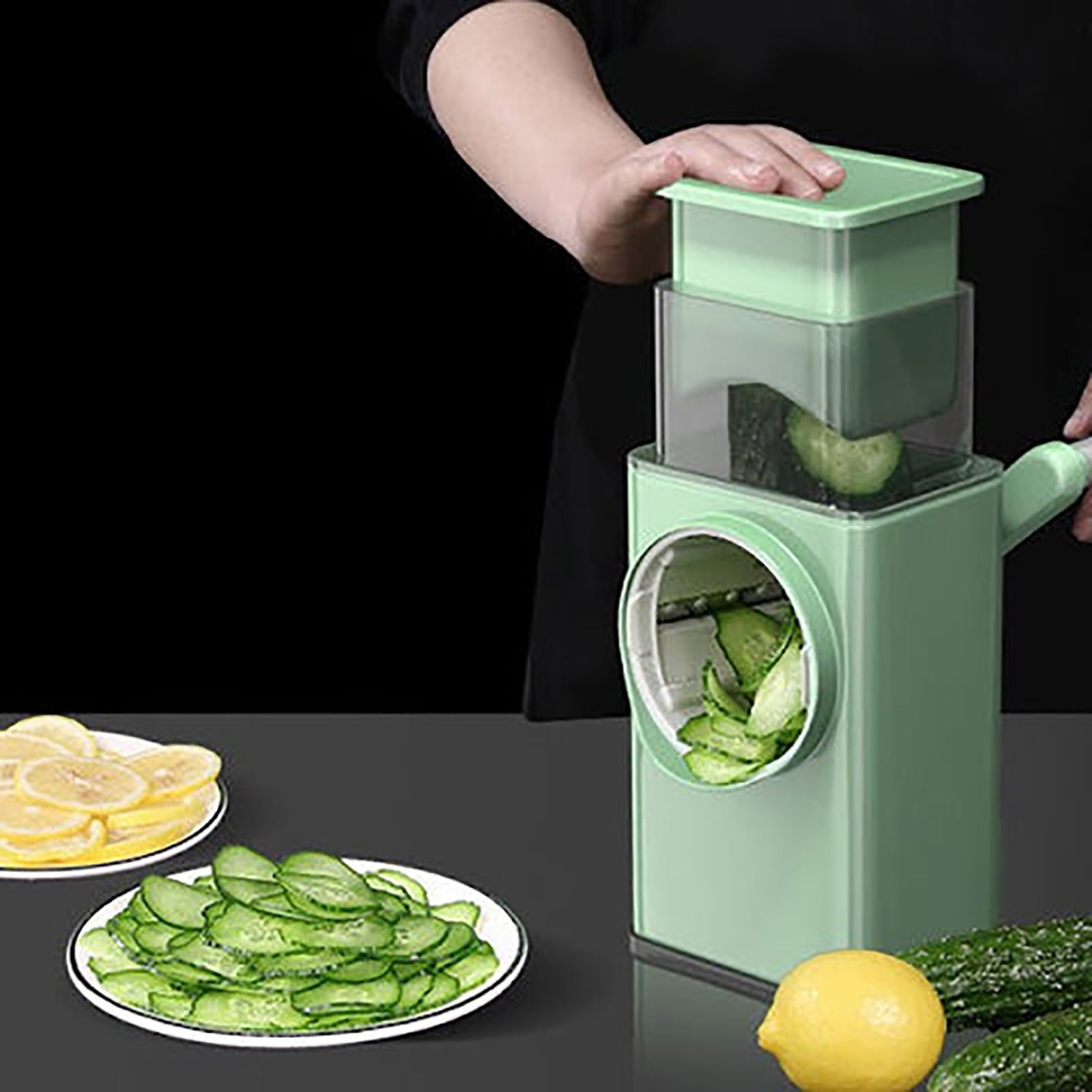 Vikakiooze Vegetable Peelers For Kitchen Vegetable Cutter Household ...