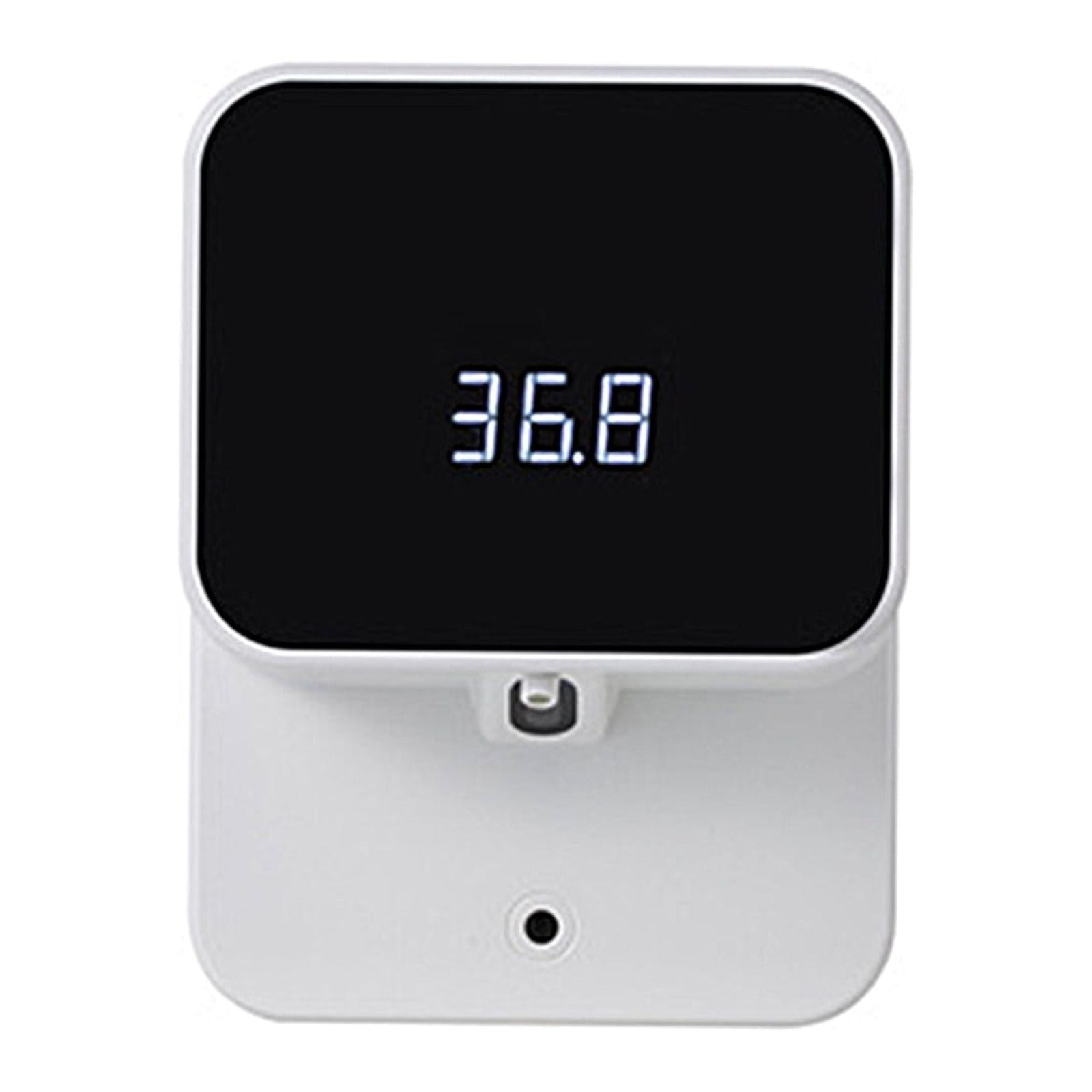 Vikakiooze Wall-mounted Automatic Induction Measurement Soap Dispenser ...