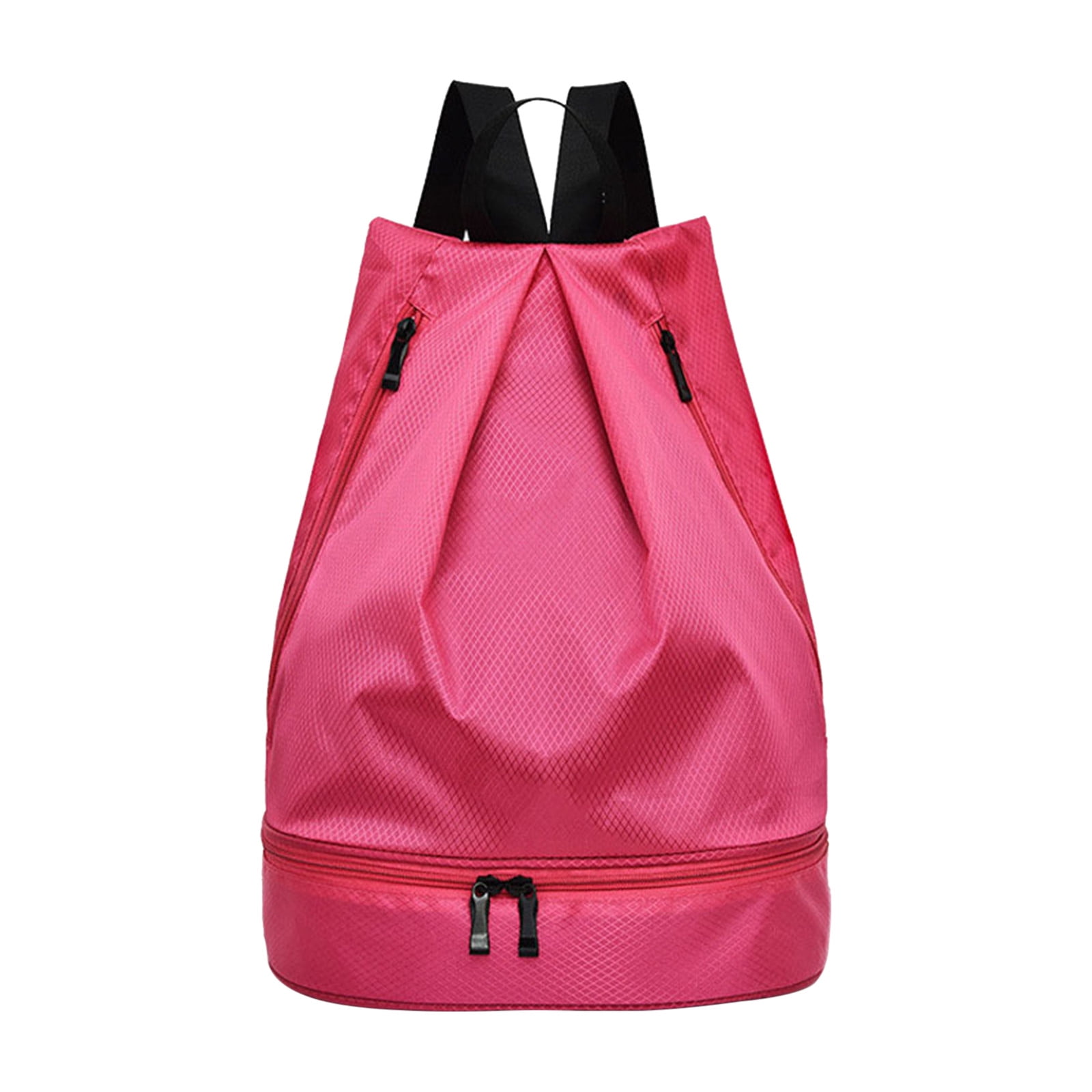 Vikakiooze Waterproof Swimming Backpack With Shoe Compartment - Wet And ...