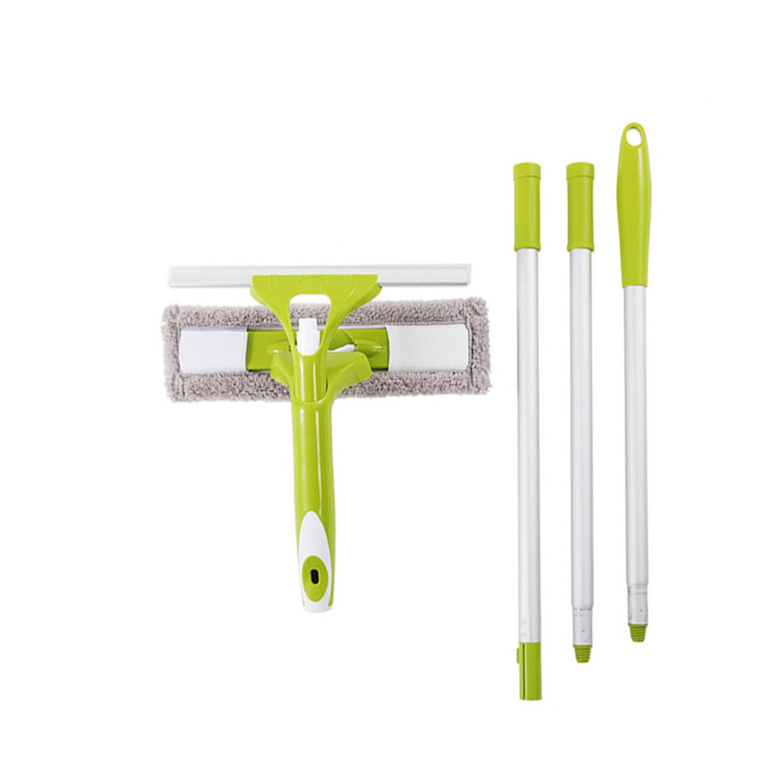 Vikakiooze Window Squeegee Cleaner, 2 In 1 Shower Squeegee With ...