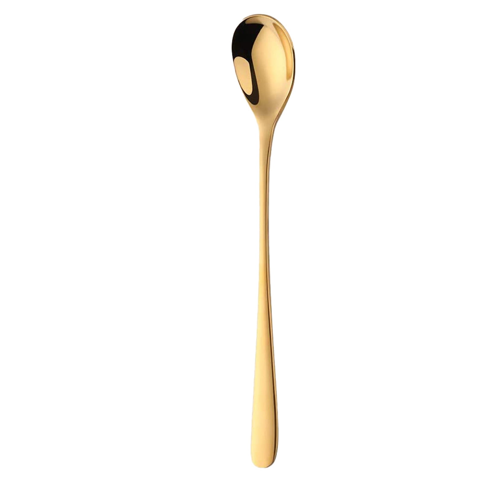 Vikakiooze under $10,Long Handle Ice Scoop Coffee Cold Drink Mixing ...