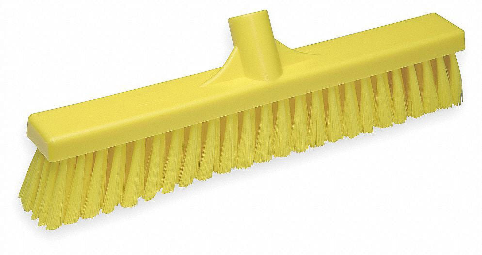 Vikan Broom Head,Threaded,16" Sweep Face 31796 - Walmart.com