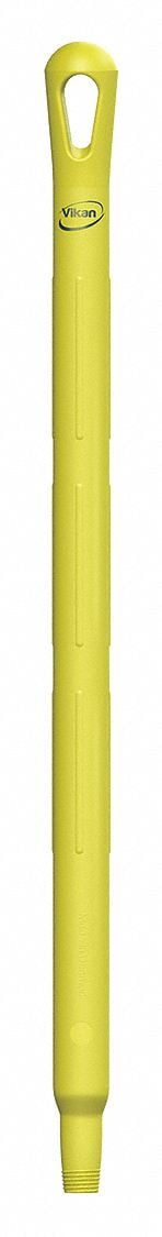 Vikan Color Coded Handle,25 1/2 in L,Threaded 29666 - Walmart.com