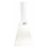 Vikan Hand Scraper,8.1 in L,White 40115 - Walmart.com