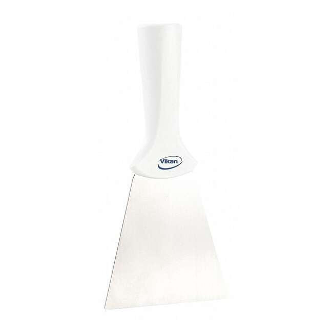Vikan Hand Scraper,8.1 in L,White 40115 - Walmart.com