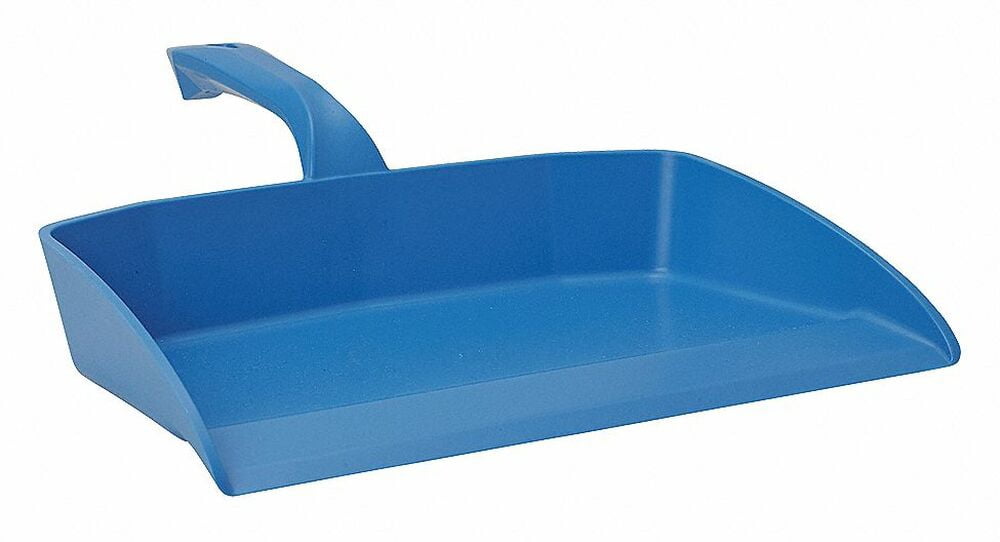 Vikan Handheld Dust Pan,Blue 56603 56603 ZO-G3837601 - Walmart.com