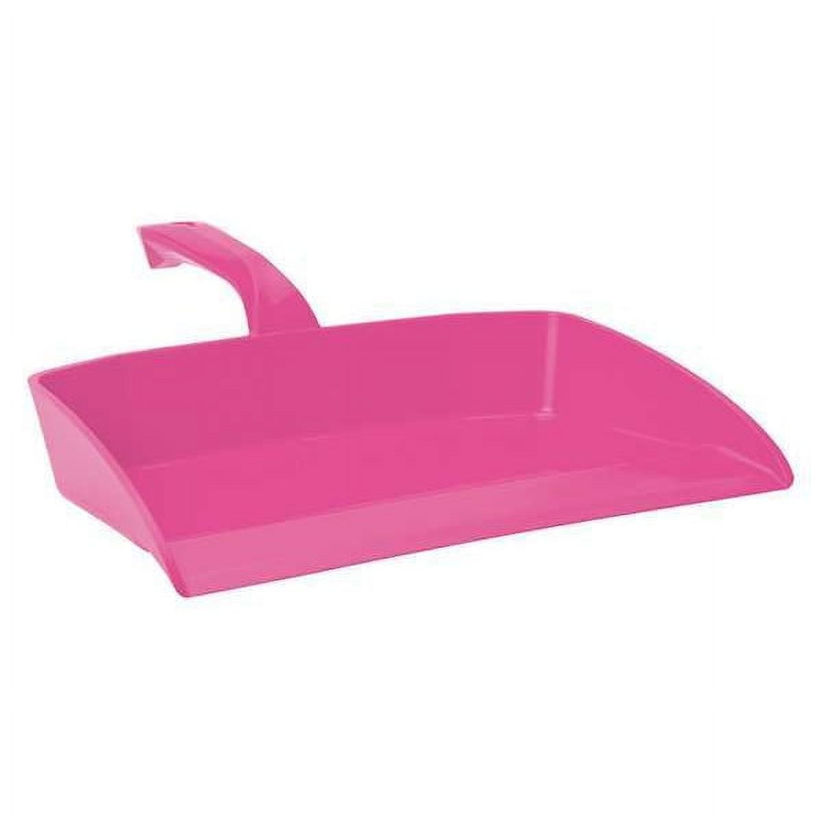 Vikan Handheld Dust Pan,Pink 56601 - Walmart.com