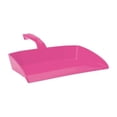 Vikan Hand Held Dust Pan,Pink,Polypropylene 56601 - Walmart.com
