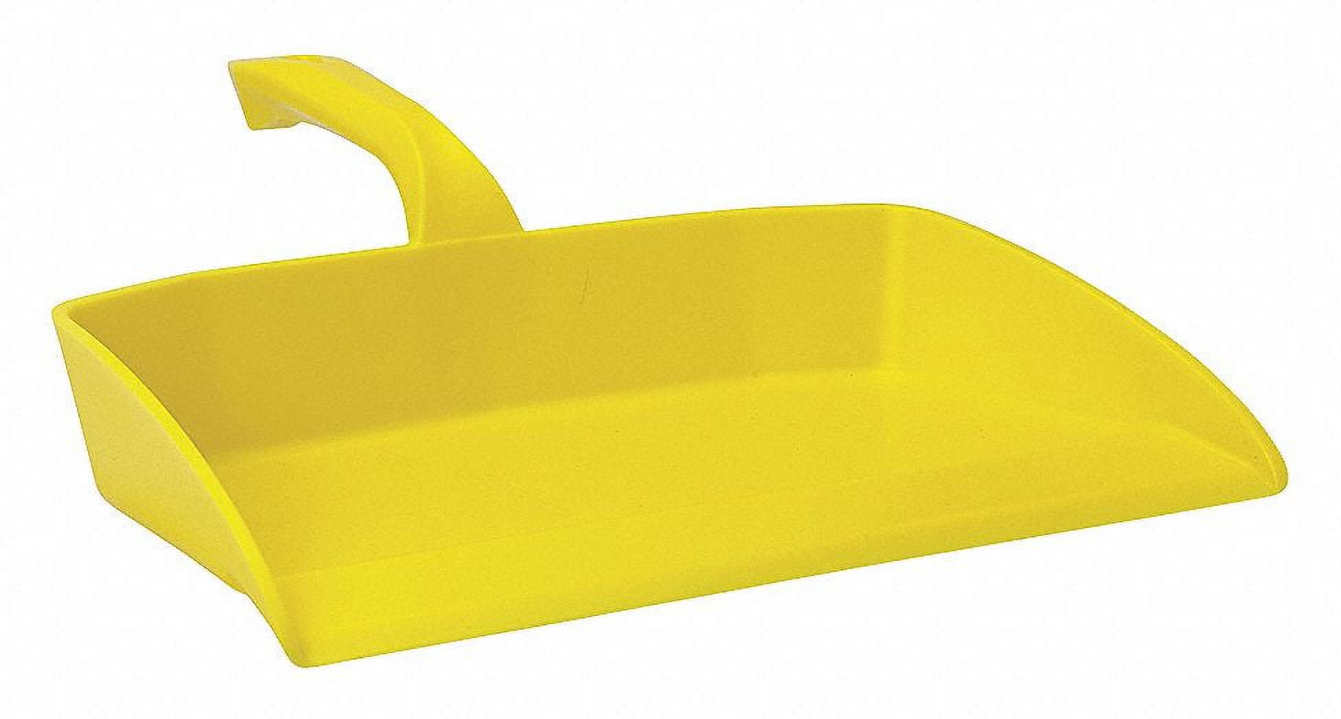 Remco Handheld Dust Pan,Yellow 56606 - Walmart.com