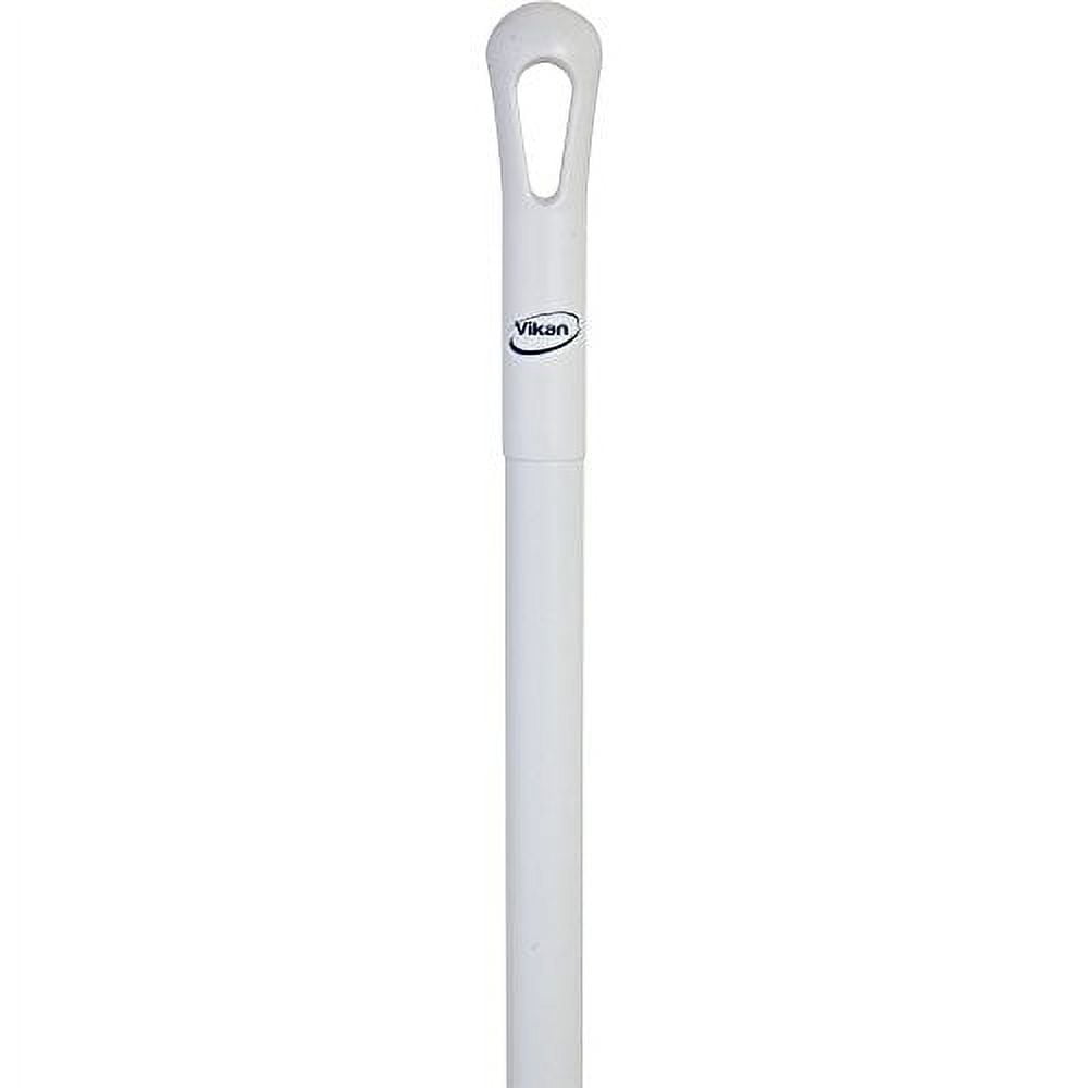 Vikan Handle,Ultra Hygiene,51",PP,White, One size, Multi - Walmart.com