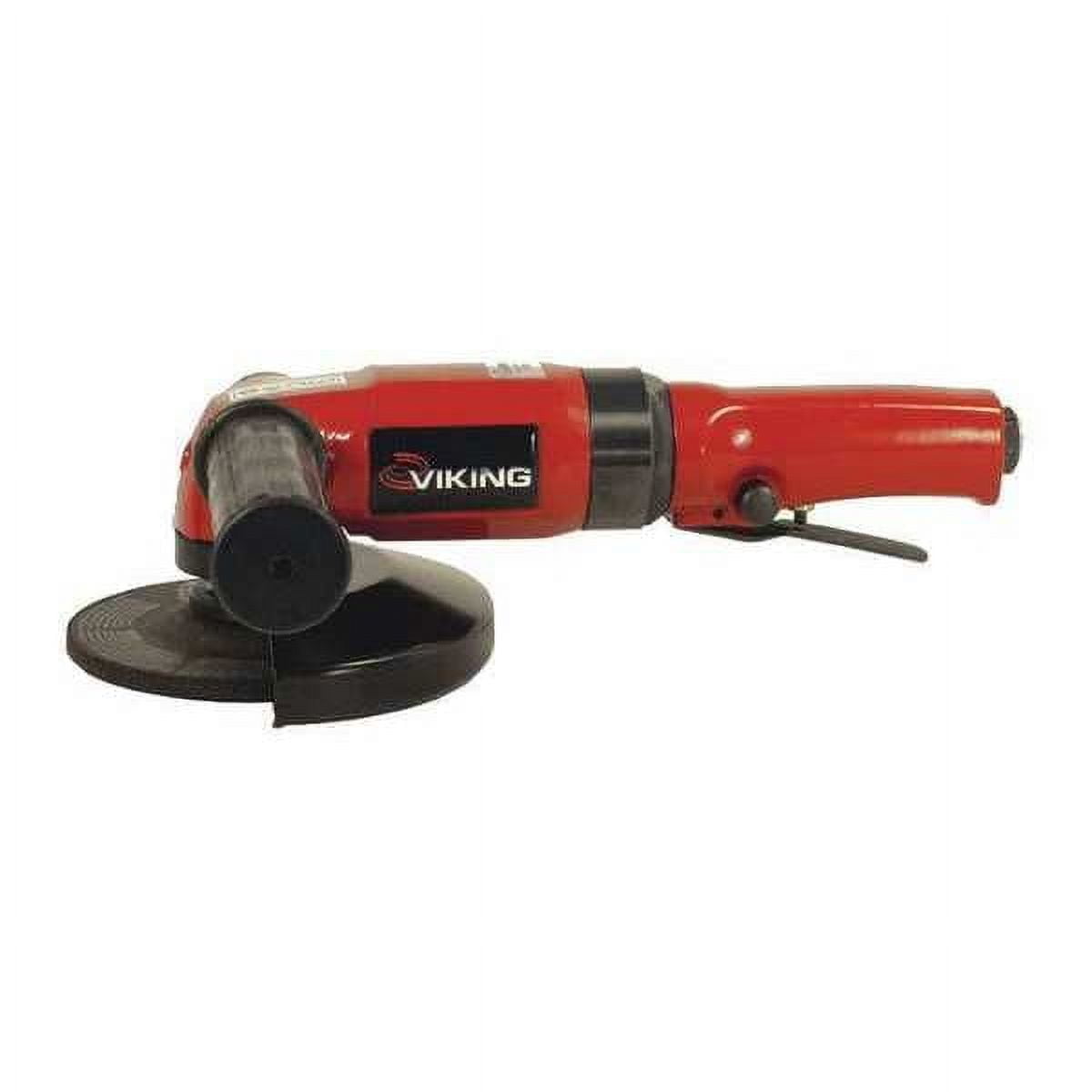 Viking Angle Grinder,5/8"-11" Arbor,5 " Wheel VT3205 - Walmart.com