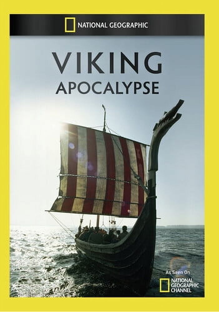 Viking Apocalypse (DVD), National Geographic, Documentary - Walmart.com