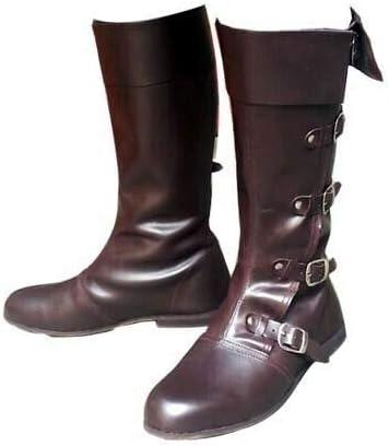 Viking Arm Bracers Leather Armor Cuffs LARP Bracers Embossed Arm Guards ...