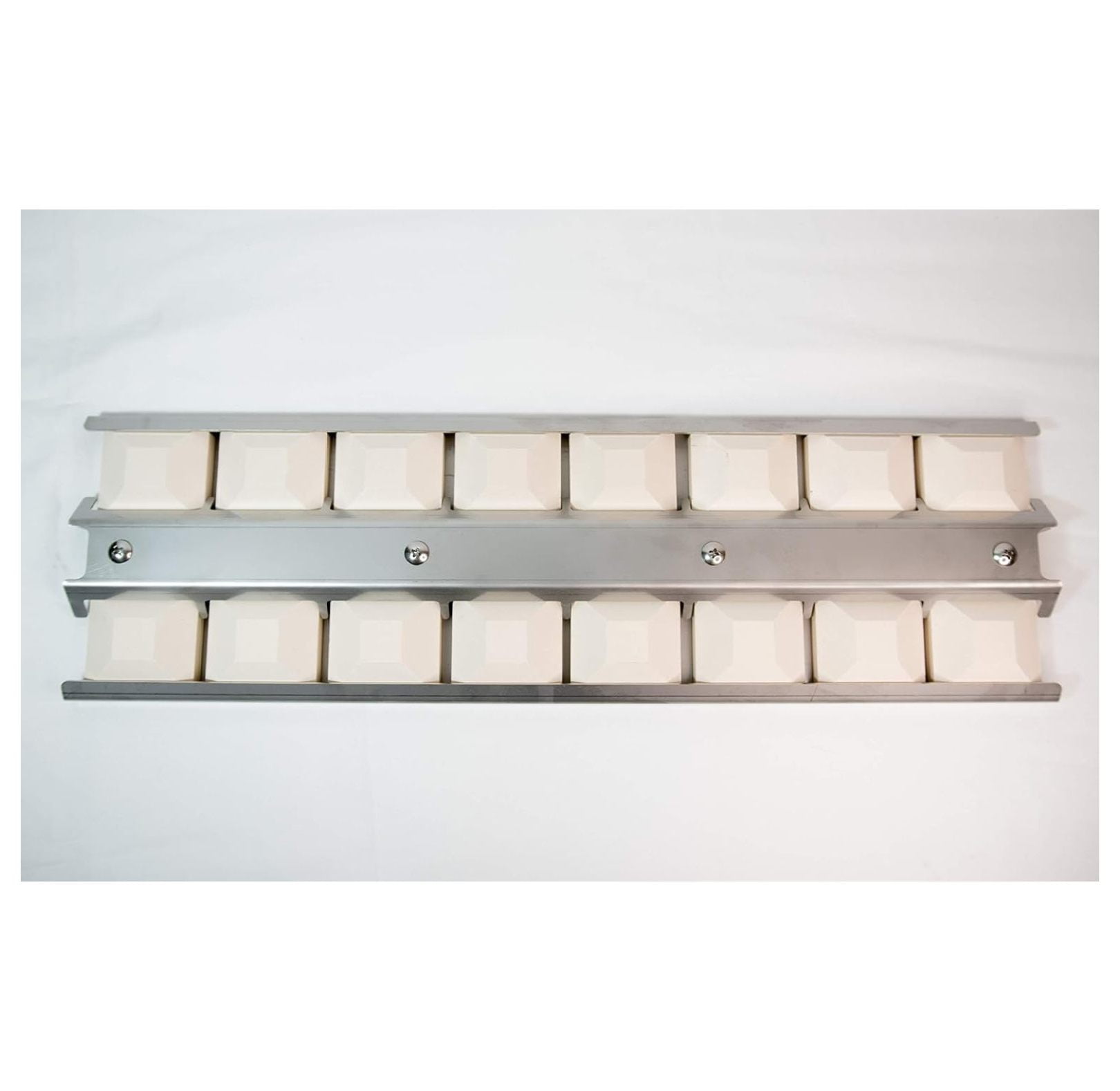 Viking BBQ Grill Briquette Tray Heat Plate, Stainless Steel Burner ...