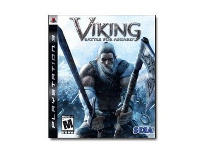 Viking Battle for Asgard - PlayStation 3 - Walmart.com
