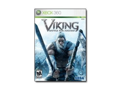 Viking: Battle for Asgard - Xbox 360 - Walmart.com