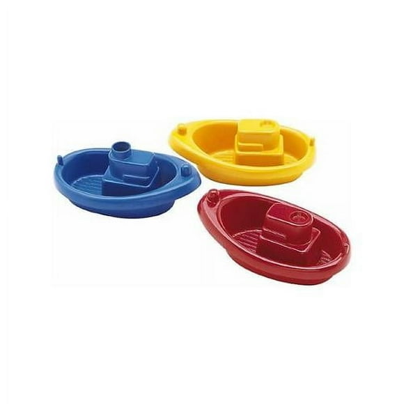 Toy Plastic Boats