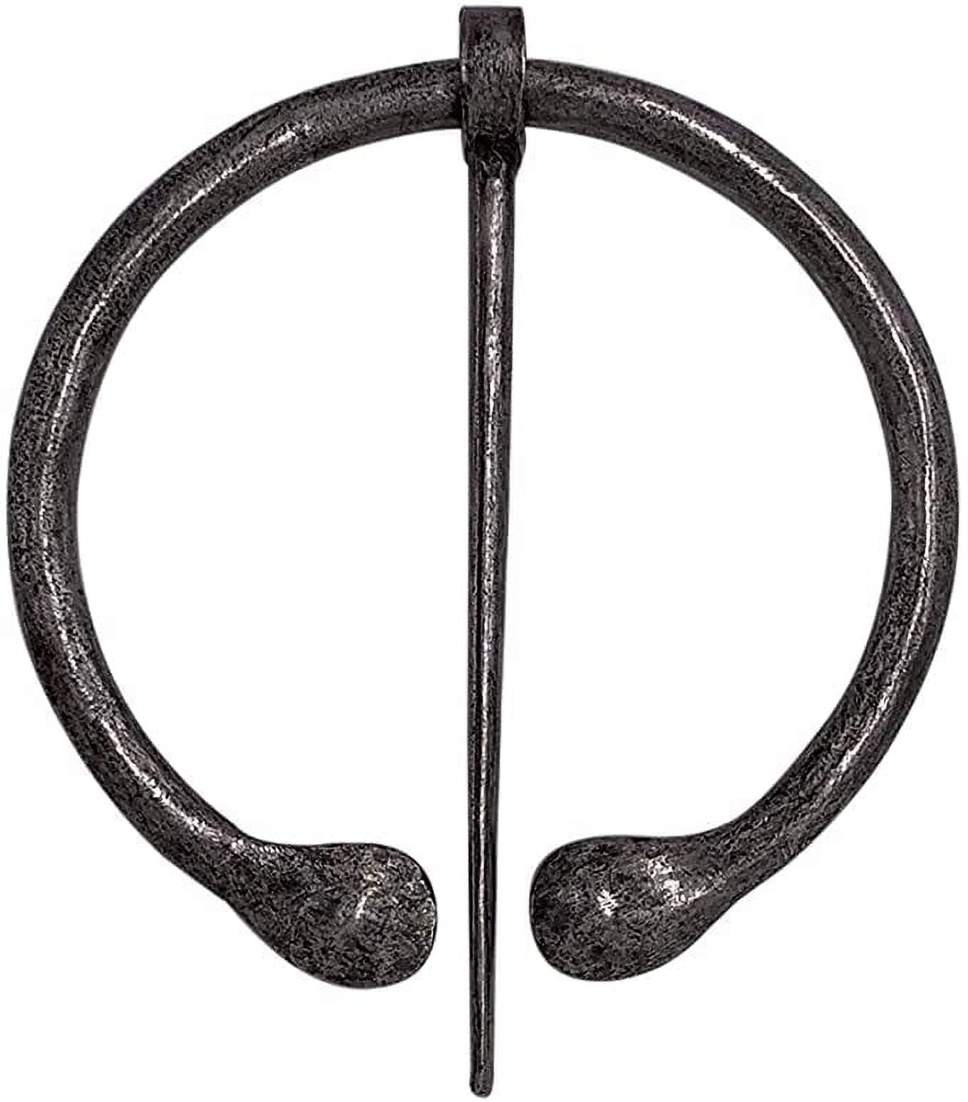 Viking Brooch Pin Clasp Clothes Cloak Pin Celtic Shawl Scarf Brooch ...