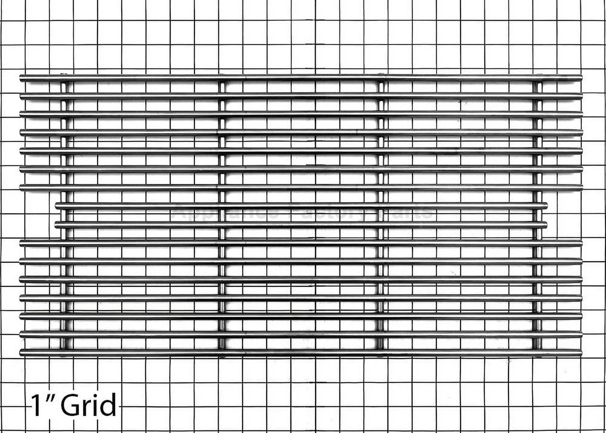 VIKING Viking Cooking Grid stainless steel CG76SS - Walmart.com