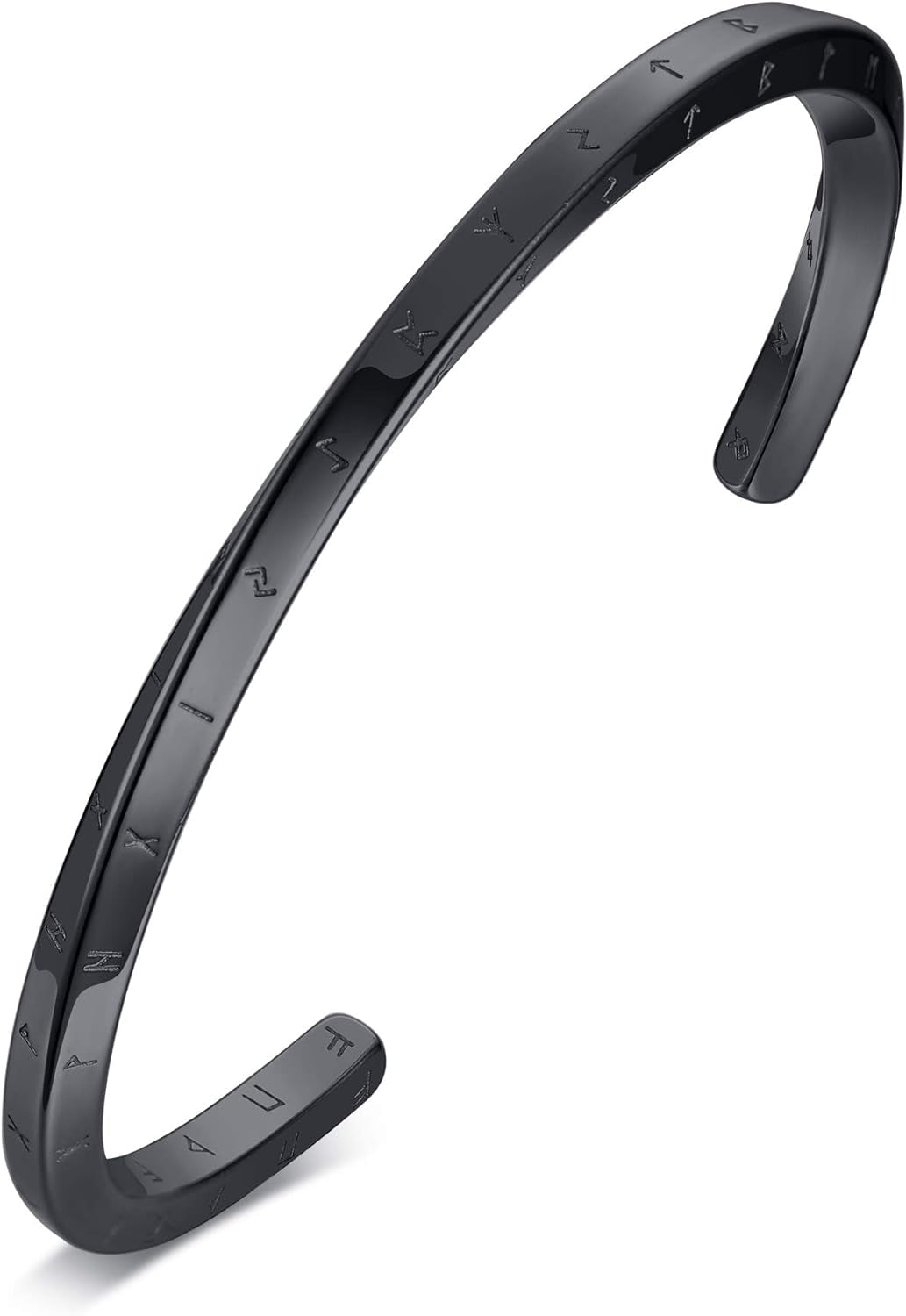 Viking Cuff Bracelet For Men - Viking Thunder Hammer Cuff Bracelets For ...