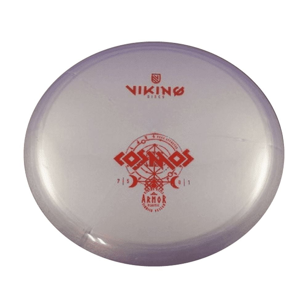 Viking Discs Cosmos Disc Golf Driver - Beginner Friendly Understable ...