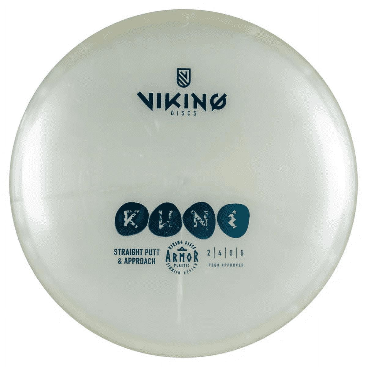 Viking Discs Rune - Premium Armor Plastic (Colors Vary) - Walmart.com