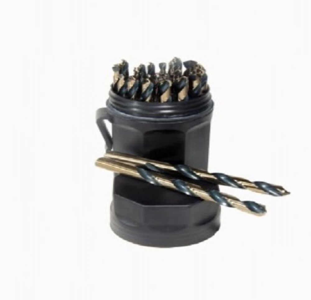Viking Drill Spm-29P Ultra Dex Mechanic Length Drill Bit Set 29Pc - Walmart.com