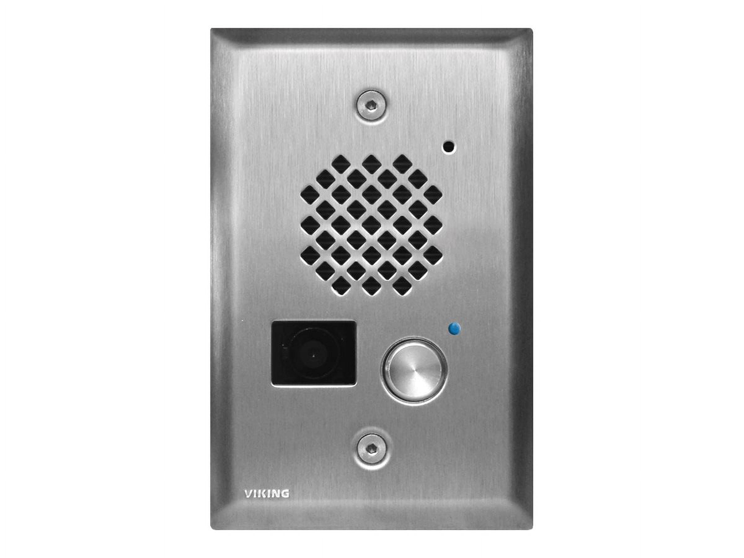 Video Entry Phone Stainless Steel - Walmart.com