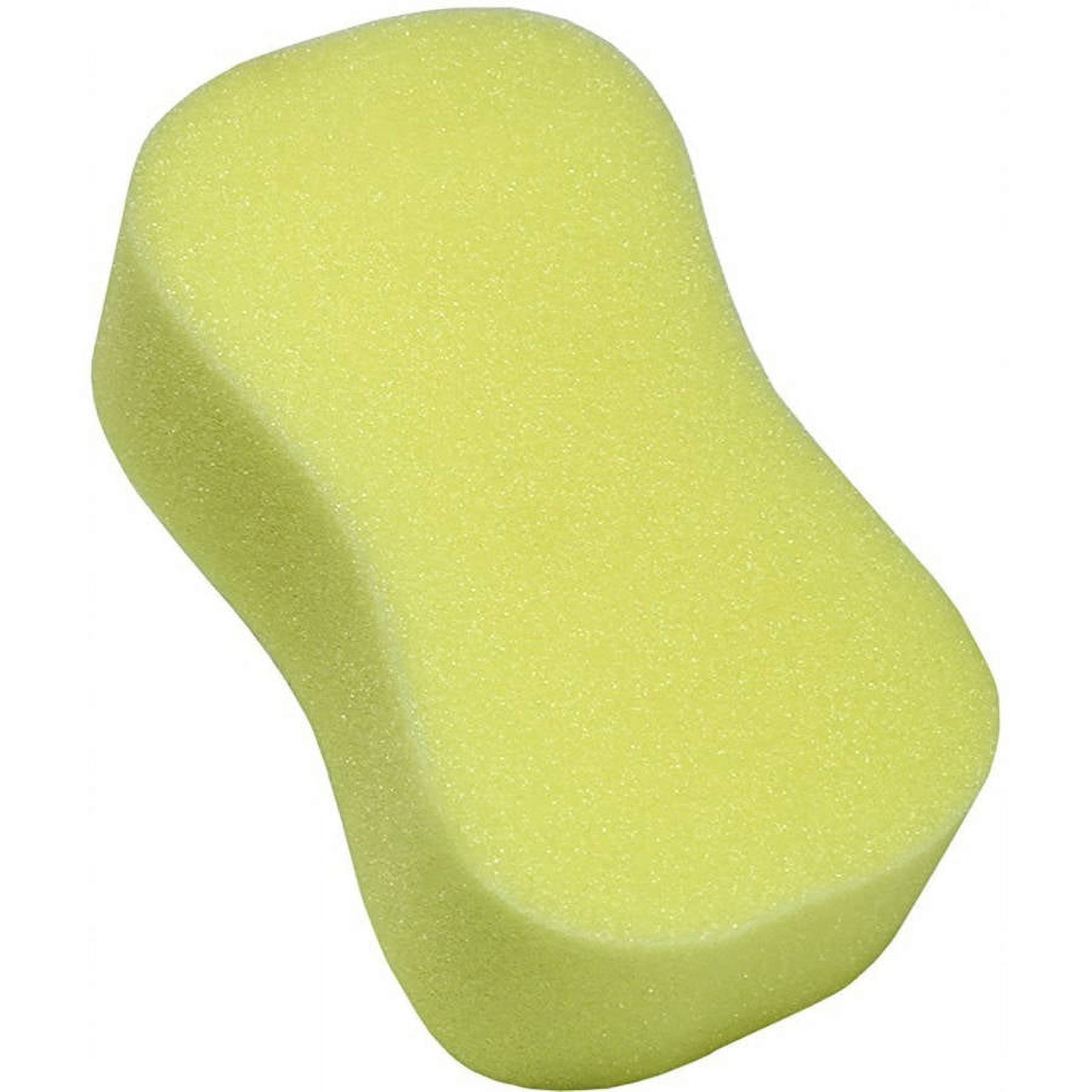 Viking Easy Grip Bone Car Wash Sponge - Walmart.com
