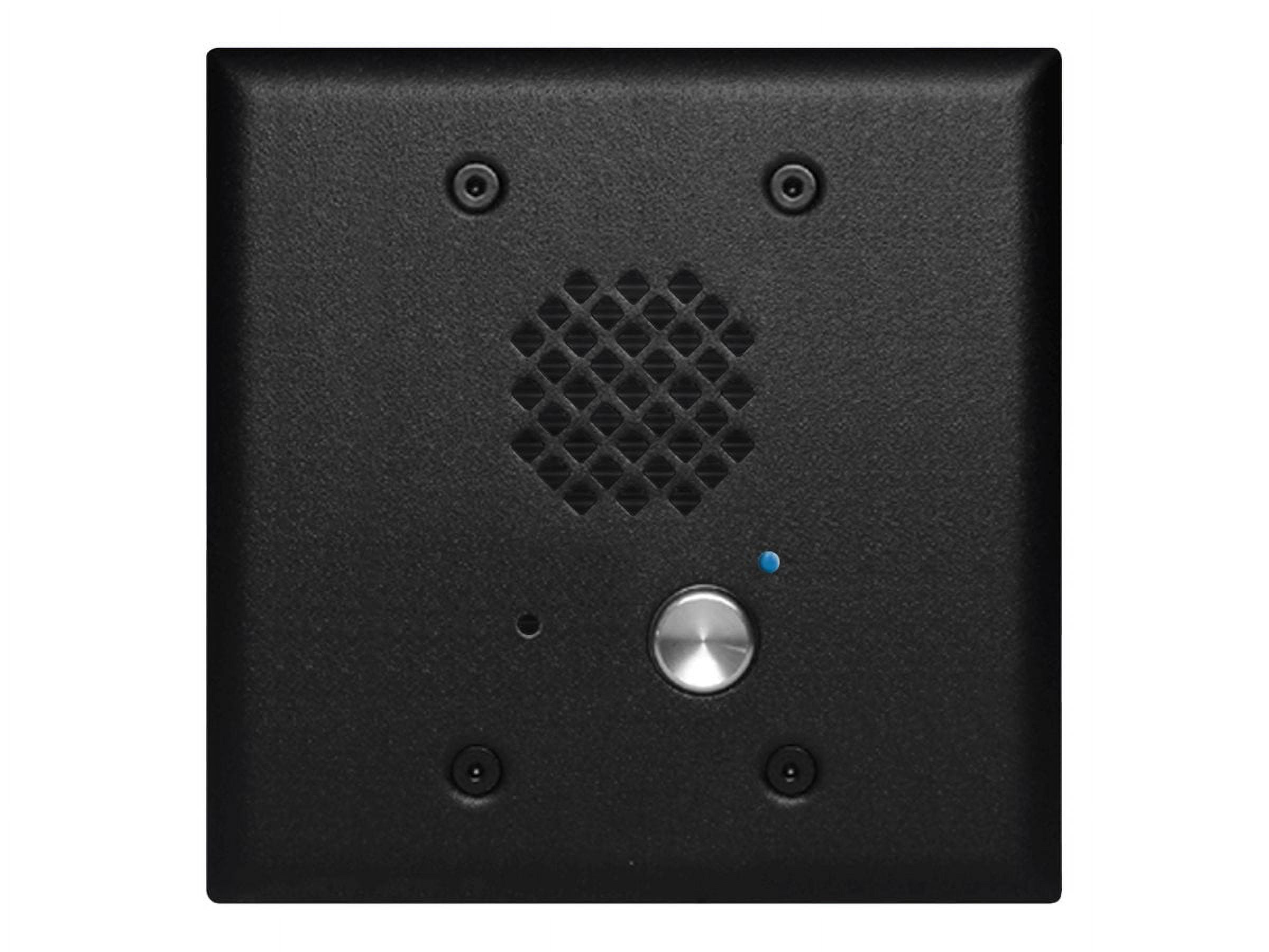 Viking E-60-BK - Door entry phone - wired - satin black - Walmart.com