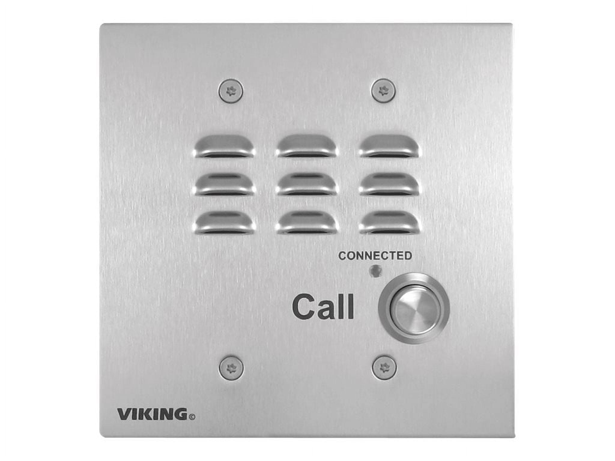 Viking Electronics - E-32 - Stainless Steel Handsfree Speaker Phone ...