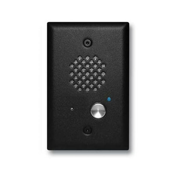 Viking Electronics E-40-BK-EWP Intercom Sub Station - Walmart Business ...