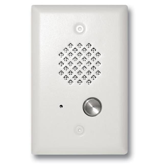 Viking Electronics E-40WH Viking Door Phone White - Walmart.com